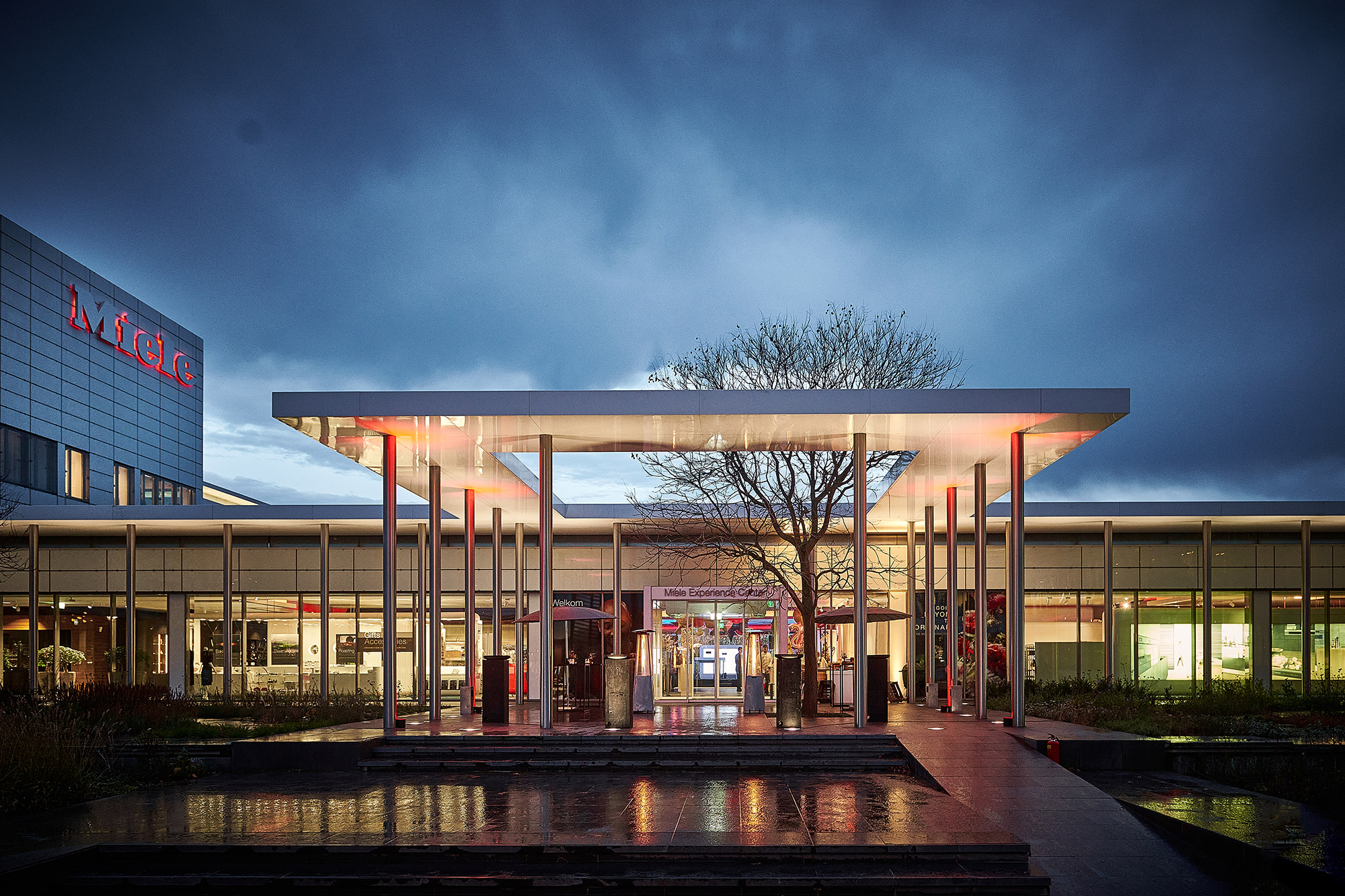 Contact - Miele Events