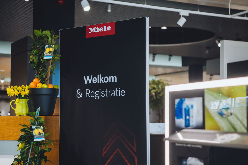 Overige mogelijkheden - Miele Events