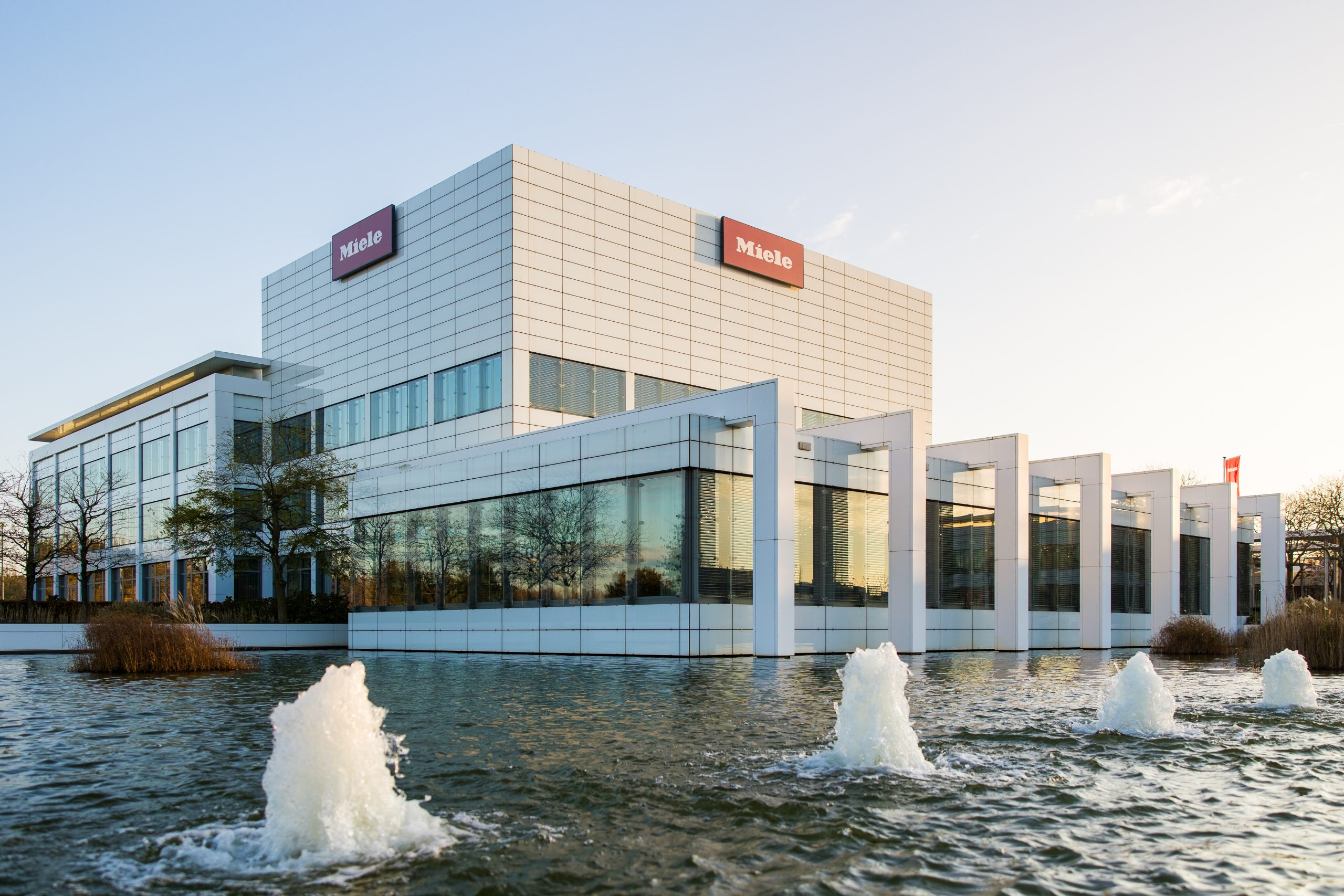 Contact - Miele Events