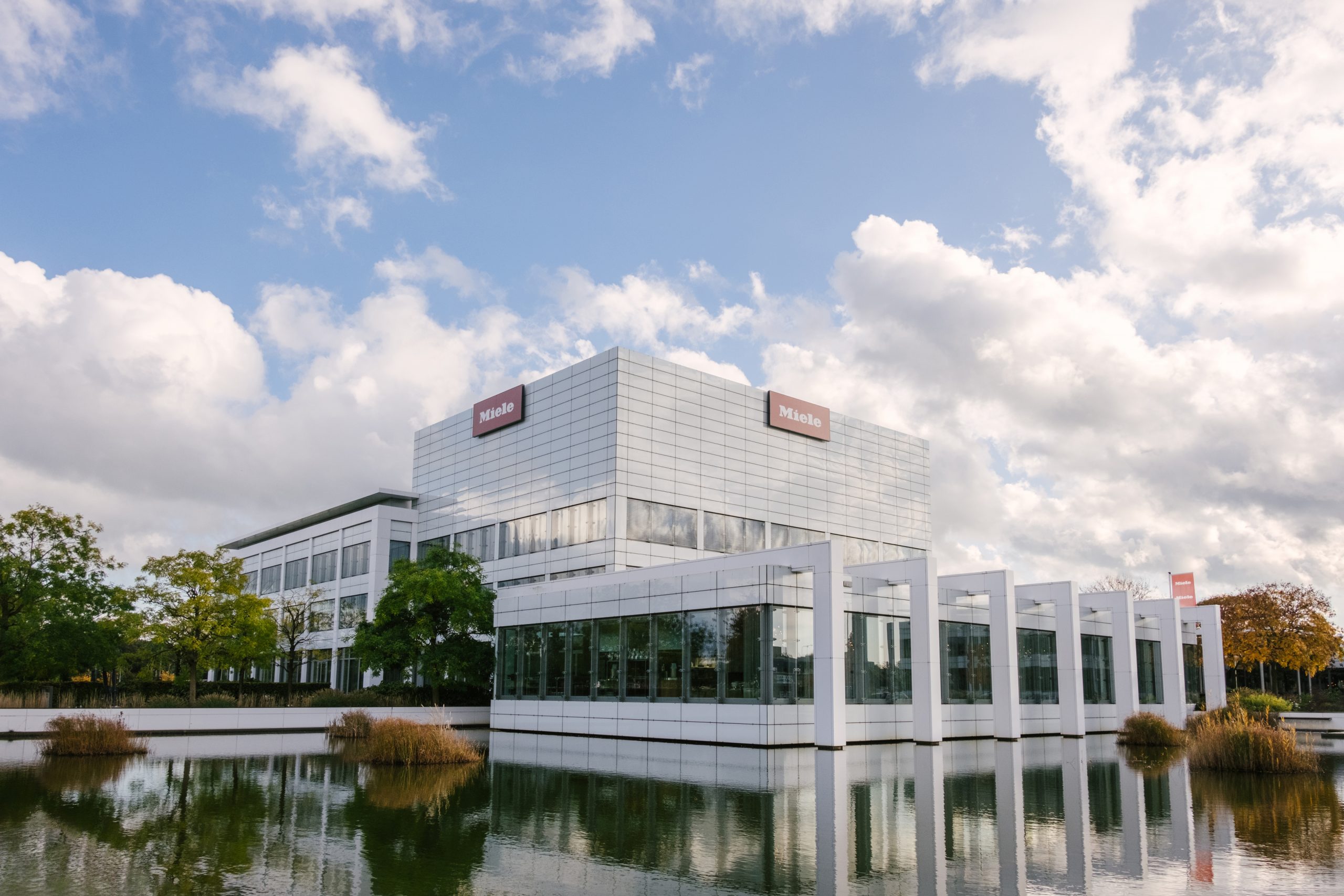 Contact - Miele Events